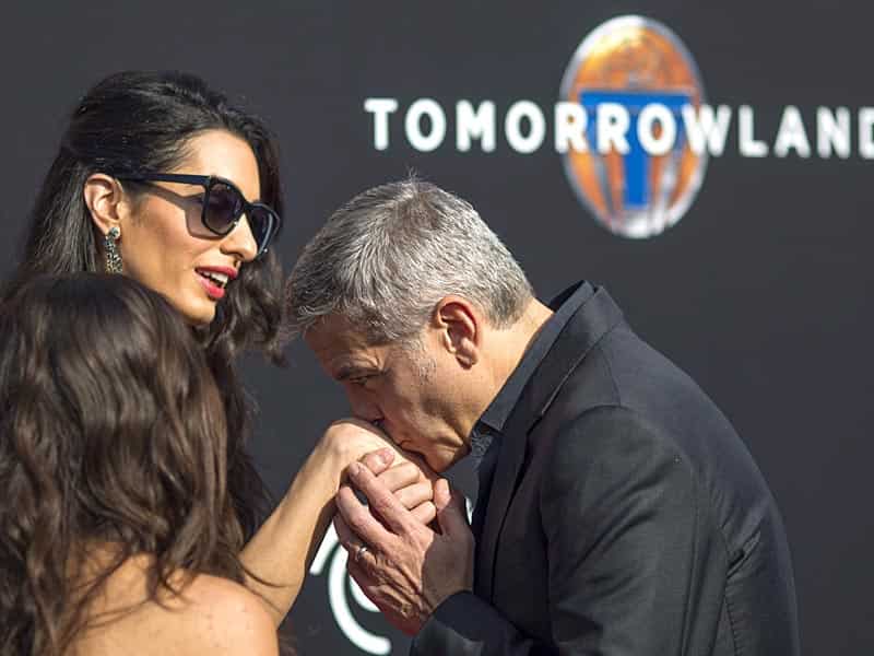 Julia Roberts: I am quite enamoured with Amal Clooney | Hollywood