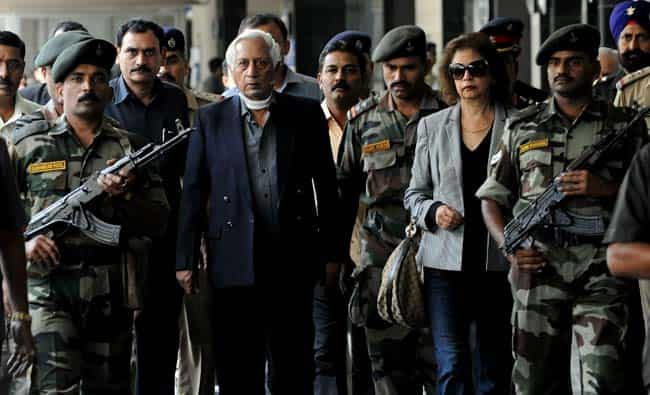 Brar returns to India, says he would not be cowed down by attack ...