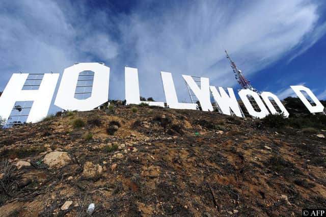 Hollywood sign unveiled after major makeover | Hollywood