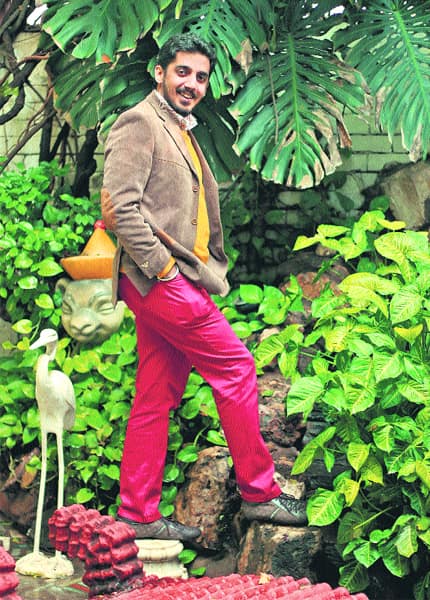 People in the city: Arjun Sodhi | Hindustan Times