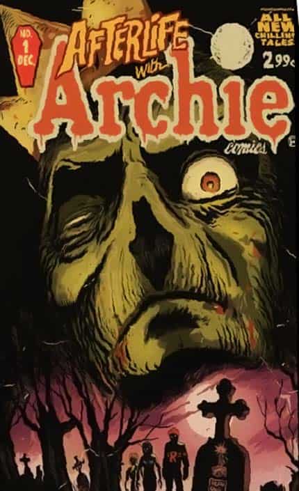 Afterlife with Archie: It's out and sold out | Hindustan Times