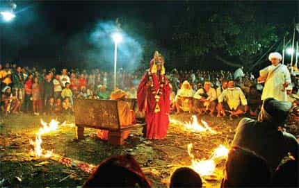 A look at the grandest Ramlila in the world | Hindustan Times
