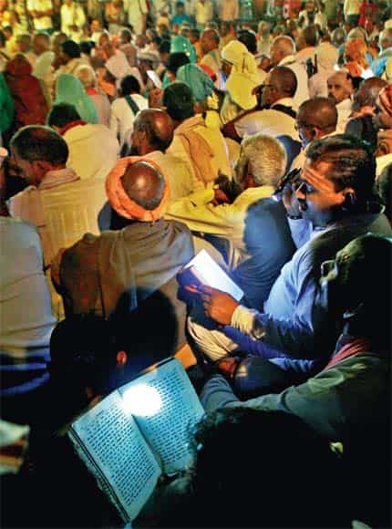 A look at the grandest Ramlila in the world | Hindustan Times