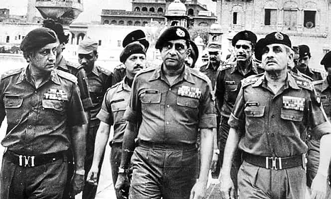 RAW facilitated Britain’s SAS officer’s India visit | Latest News India