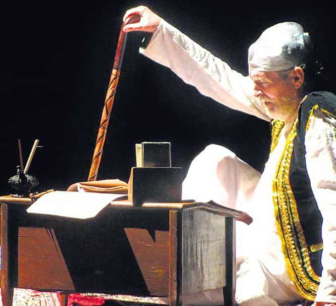 Theatre feast for Ghalib lovers | Hindustan Times
