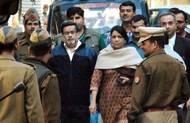 Parents guilty of killing Aarushi, rules court; Talwars to appeal in HC ...
