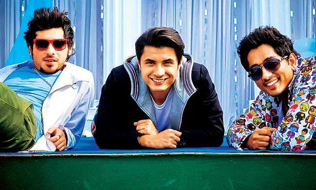 Anupama Chopra's review: Chashme Buddoor | Entertainment News