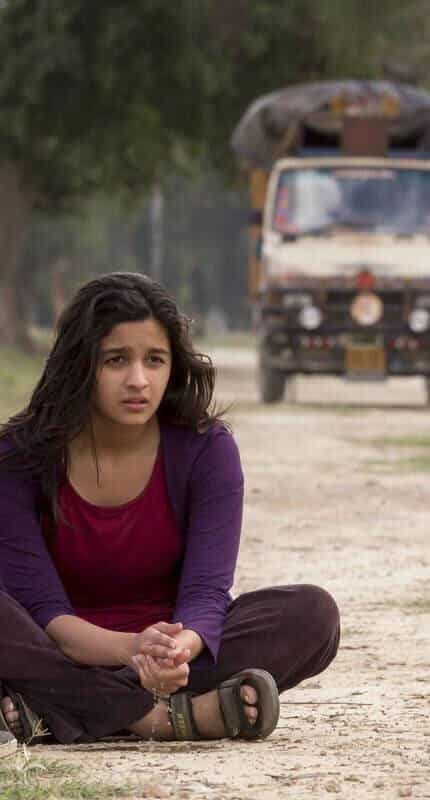 FIRST LOOK: Alia Bhatt in Highway | Bollywood