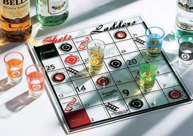 Drinking games you have to try on a hot summer night | Hindustan Times