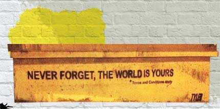 Graffiti and street art have arrived | Hindustan Times