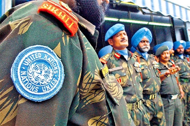 Dying for world peace: their war, our soldiers| India News