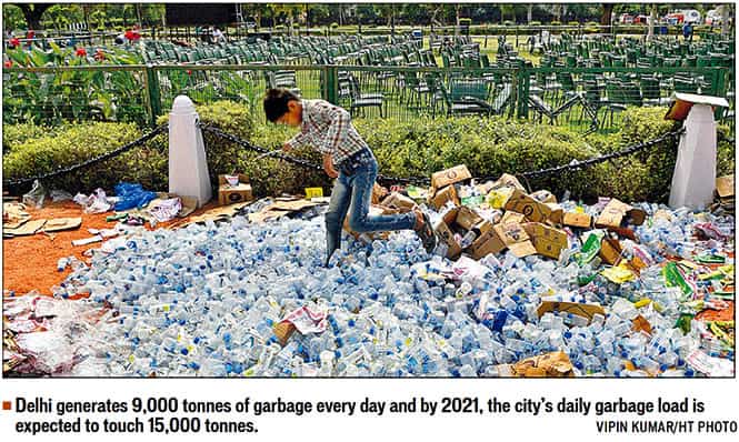 Clean India campaign is Delhi’s best chance to make waste recycling ...