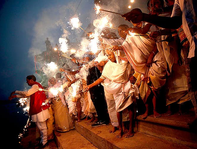 What Diwali means for a Muslim | India News