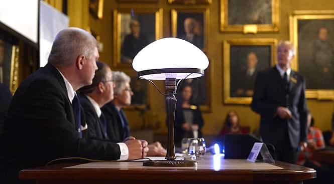 LED there be light: 3 share physics Nobel for blue diode | World News