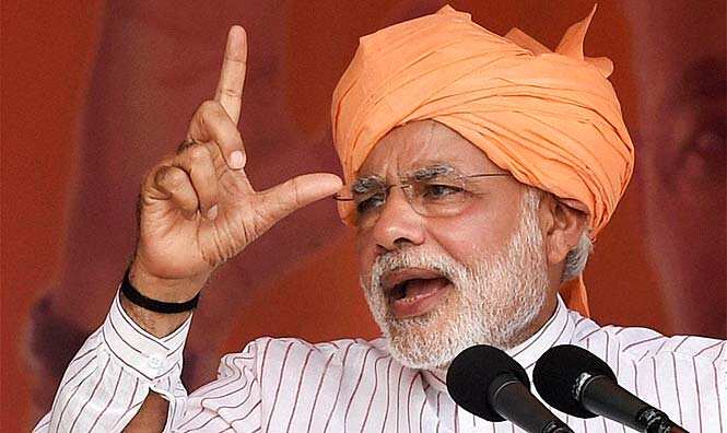 In pics: PM Modi hits campaign trail again | Latest News India ...