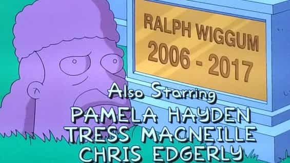 Another death? The Simpsons new teaser hints at a character's death ...
