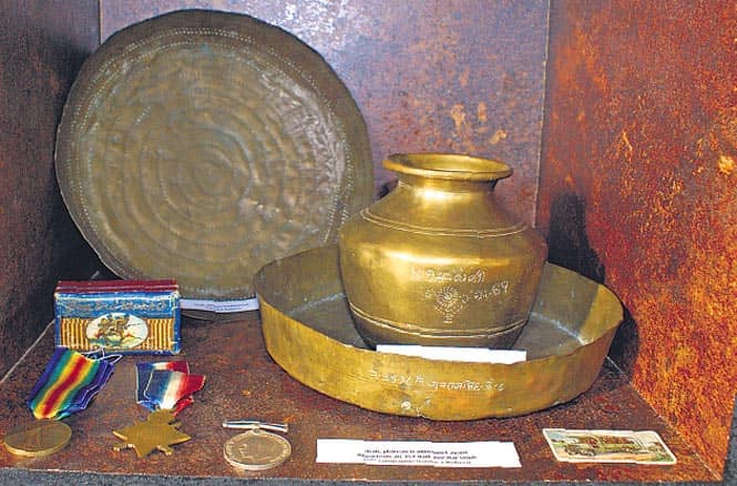 Remembering India's WW1 dead | Hindustan Times