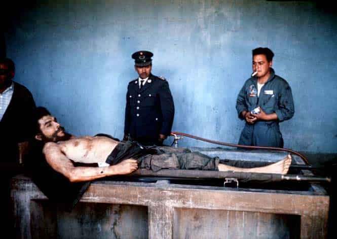 Historic photos of dead Che Guevara resurface in Spain | World News