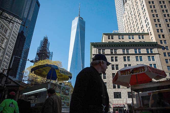 In pics: One World Trade Center reopens | World News
