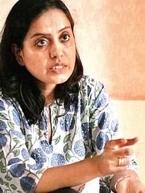 Film writer Shagufta Rafique says men still get the best lines ...