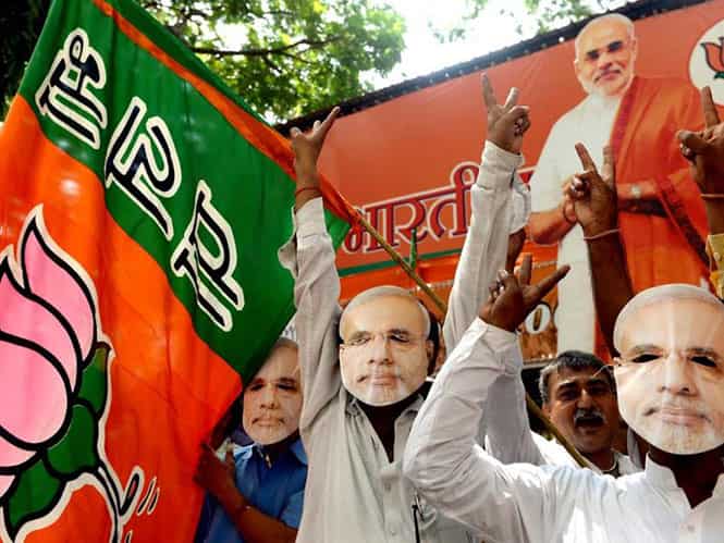 India year in review: From a leader's rise to a leader's fall | Latest ...