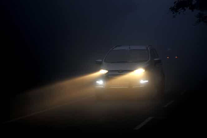 In pics: Fog engulfs north India, disrupts normal life | India News