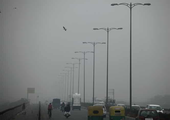 In pics: Fog engulfs north India, disrupts normal life | India News