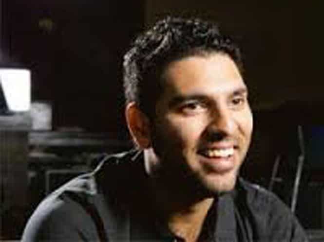 Yuvraj Singh turns 33! | Cricket