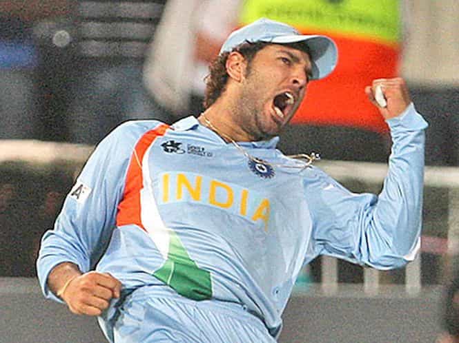 Yuvraj Singh turns 33! | Cricket