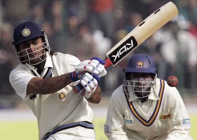 High on MSD: A look back at Dhoni's Test career in pics | Cricket