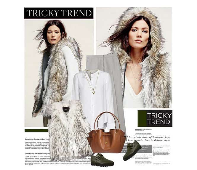Faux fur was a thing in 2014, will be one in 2015 | Fashion Trends