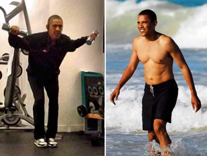 2014: How Sonakshi Sinha and Barack Obama inspired us to stay fit this ...