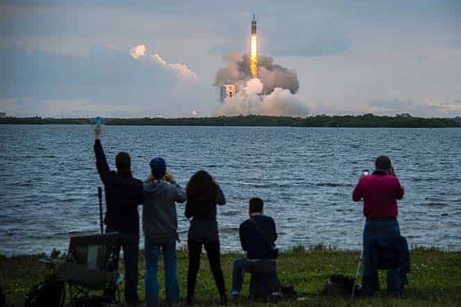 Orion flight marks 'significant milestone' in journey to Mars: Nasa ...