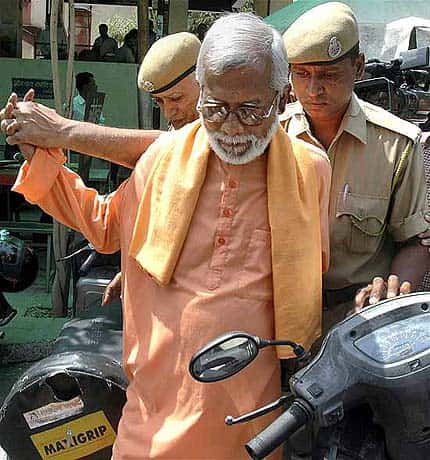 Magazine stands by Aseemanand report on terror plots | Latest News India