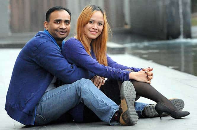 Love actually: crossover couples and their happily ever after ...