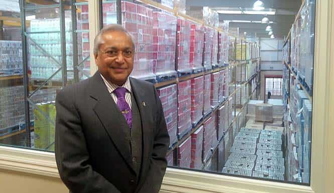 This is the story of Rami Ranger: From Partition rags to royal riches ...