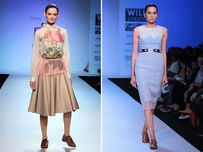 Archana Rao WIFW show: laundry tales | Fashion Trends
