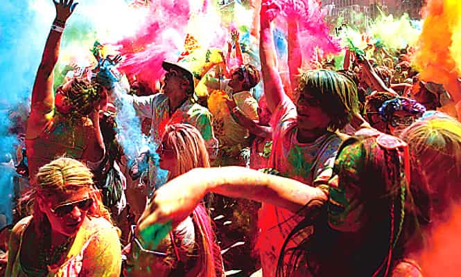 Let there be colour! | Hindustan Times