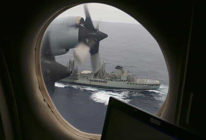 Ocean hunt for missing jet MH370 focuses on Cargo pallets | World News ...