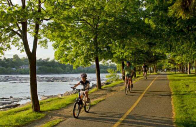 The world's most beautiful cycling vacations | Travel