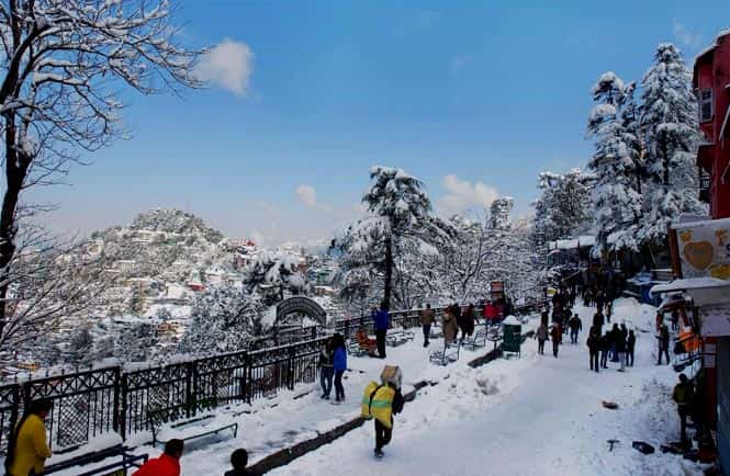 Shimla celebrates 150 years of 'summer capital' | Travel