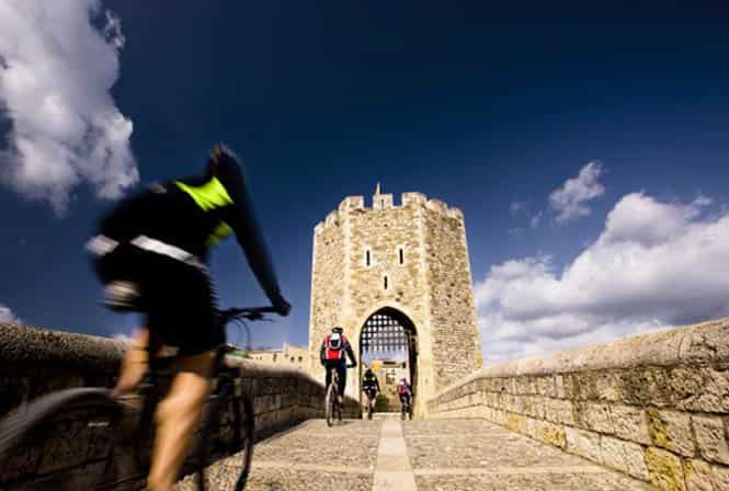 The world's most beautiful cycling vacations | Travel