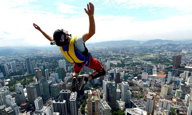 Extreme travel ideas for daredevils in 2014 | Travel