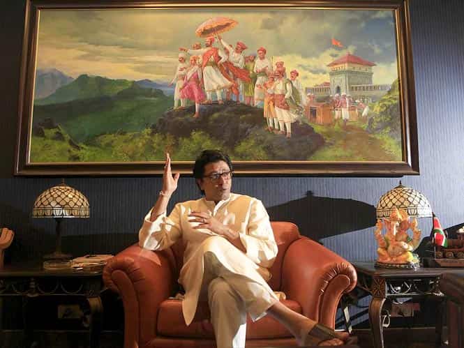 Uddhav is a misfit in politics, he lacks calibre: Raj Thackeray | India ...