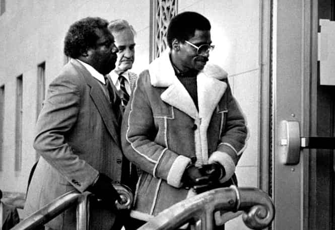 Boxer Rubin 'Hurricane' Carter dies at 76 | World News
