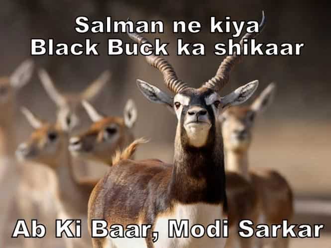 Modi-fied: memes, tweets make most of BJP's Ab ki baar Modi sarkar ...