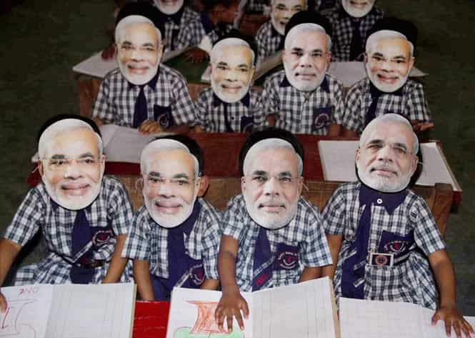 Mask your politics, make it clear | Latest News India