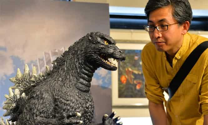 New Hollywood Godzilla looks fat and chubby, complain Japanese fans ...