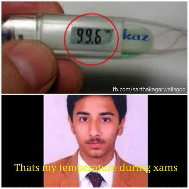CBSE topper’s memes go viral on Facebook | Latest News India