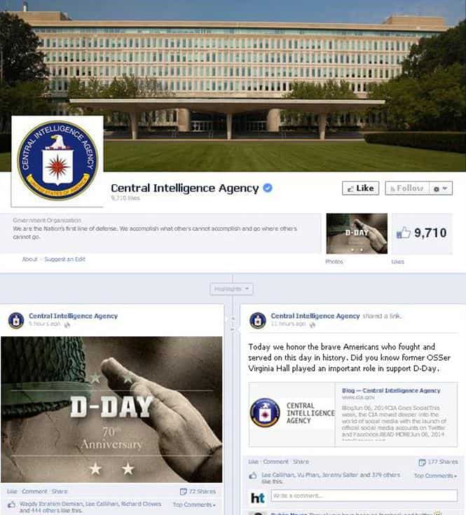 @CIA debuts on Twitter, WikiLeaks tweets back with a joke | World News